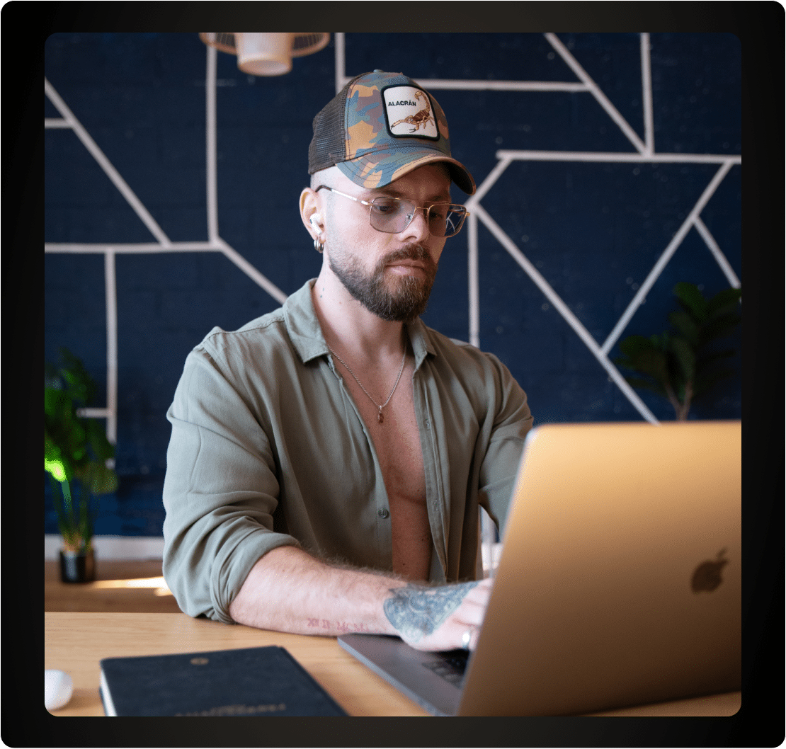 Work with me - Voy